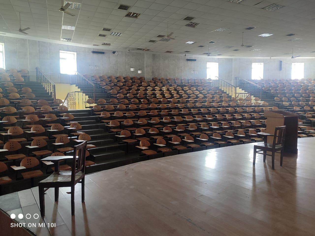 University Research & Development (URD) - Chhatrapati Shahu Ji Maharaj ...